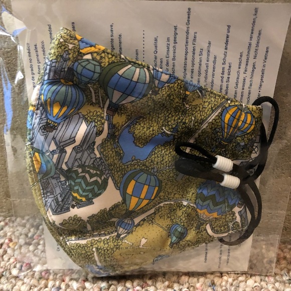 Tory Burch | Accessories | Tory Burch Face Mask Authentic | Poshmark